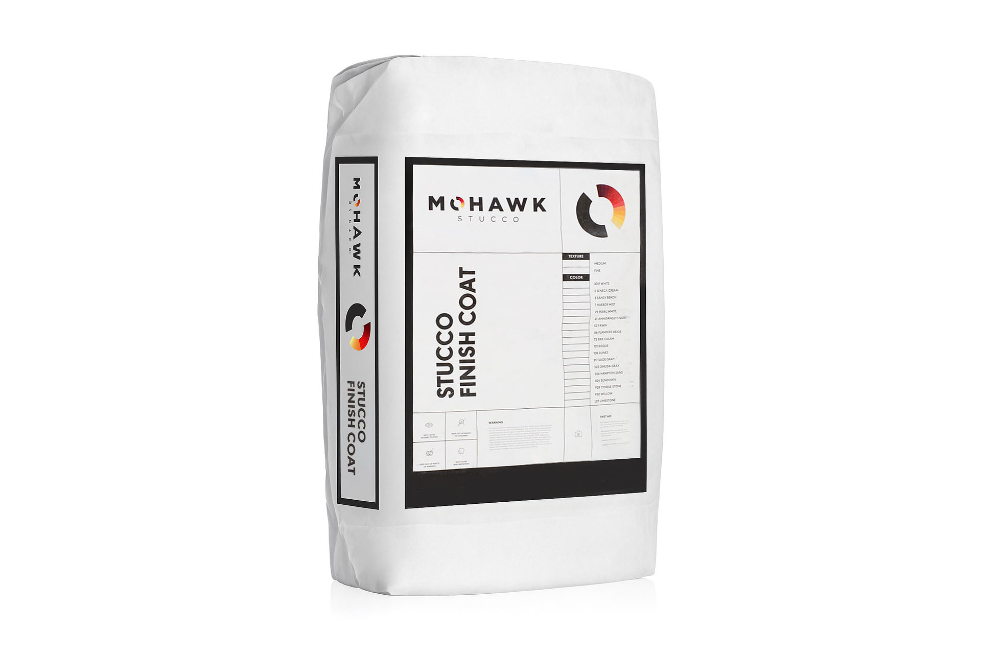 Mohawk Stucco | Mohawk Stucco - Homepage | Brick it®