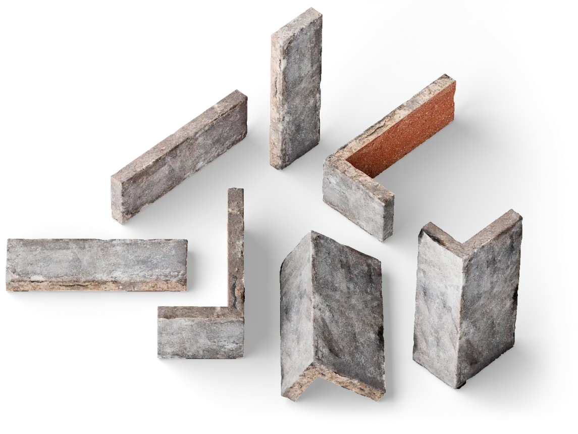 Thin Brick, Brick Veneer & Stucco | Brick it®