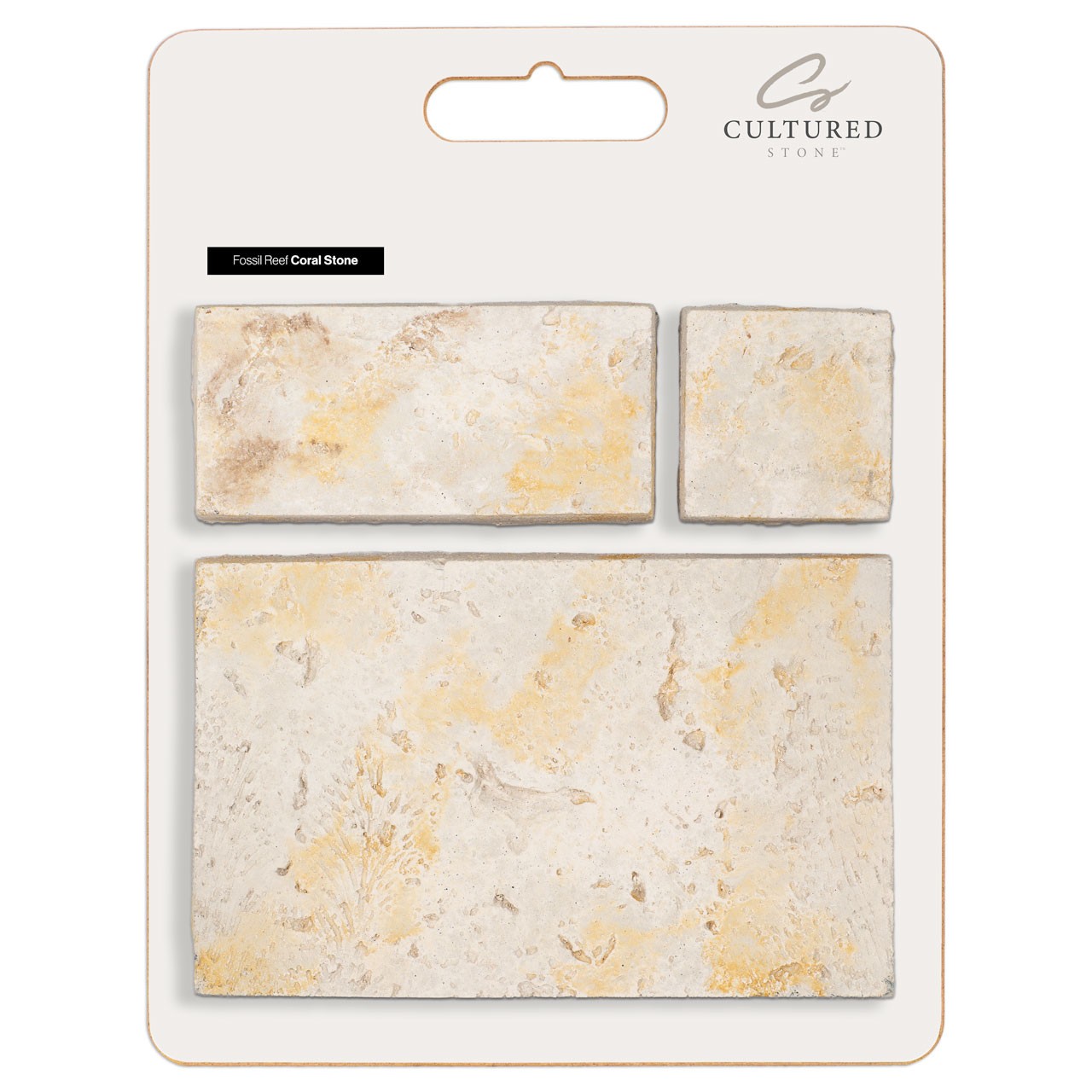 Buy Coral Stone Fossil Reef | Brick It | Thin Stone | Brick it®