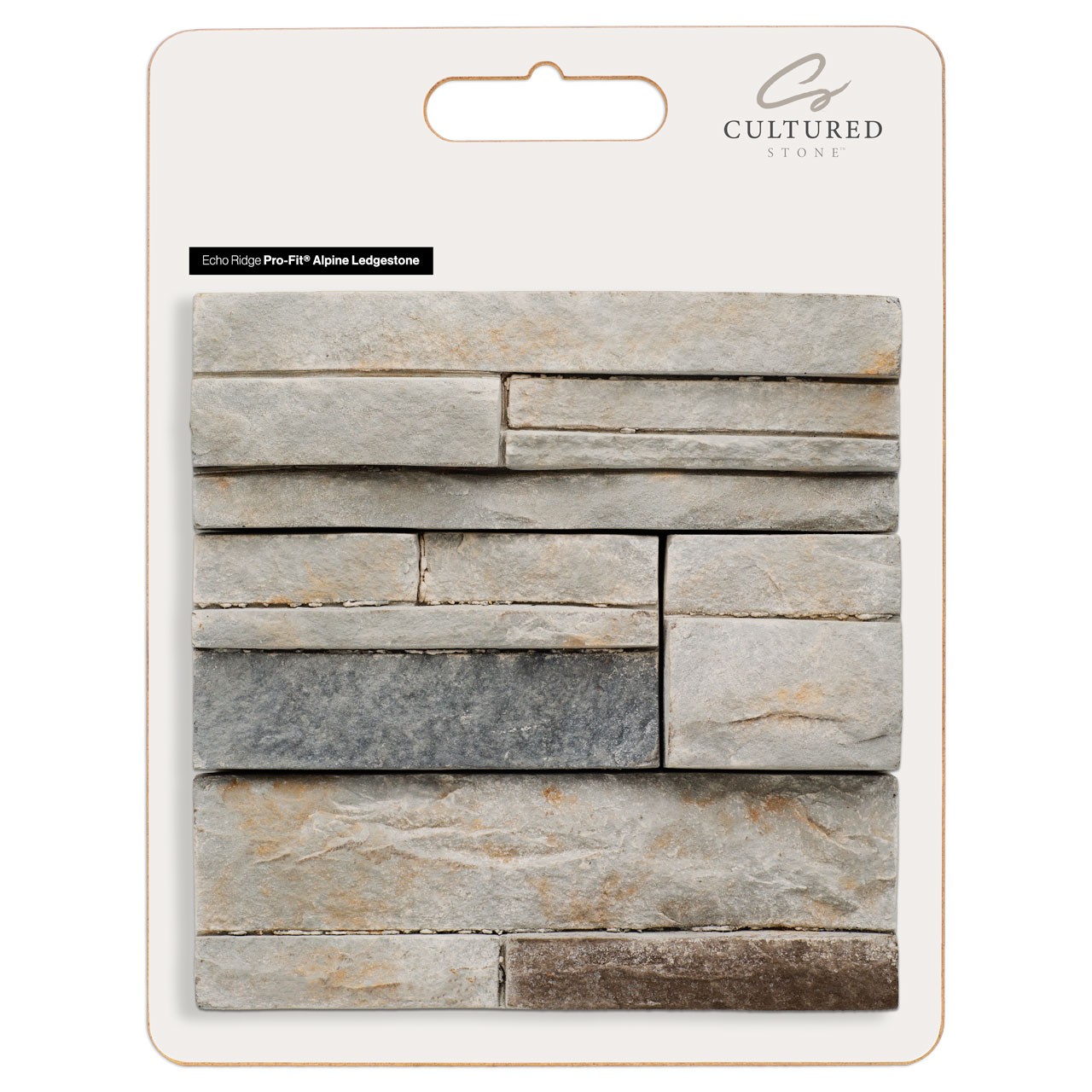 Buy Pro-Fit Alpine Ledgestone Echo Ridge | Thin Stone | Thin Stone ...