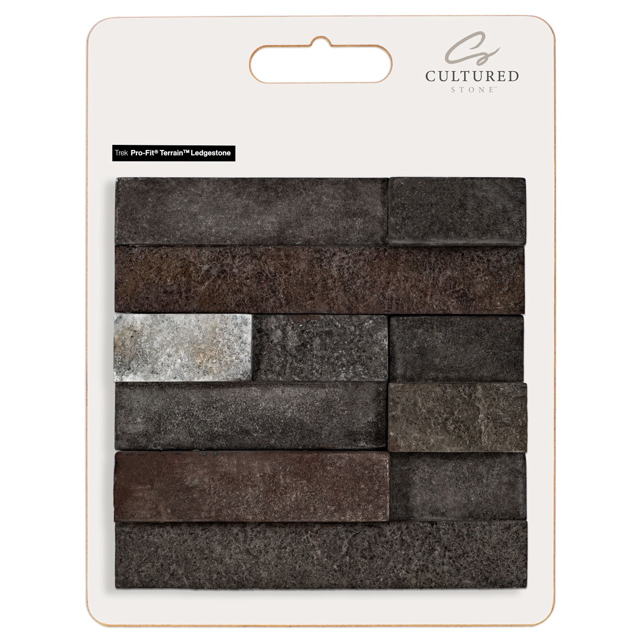 Buy Boral Pro-Fit Terrain Ledgestone Trek thin stone | Thin Stone ...