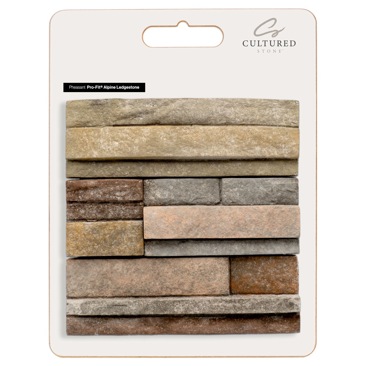 Buy Pro-Fit Alpine Ledgestone Pheasant | Thin Stone | Thin Stone ...