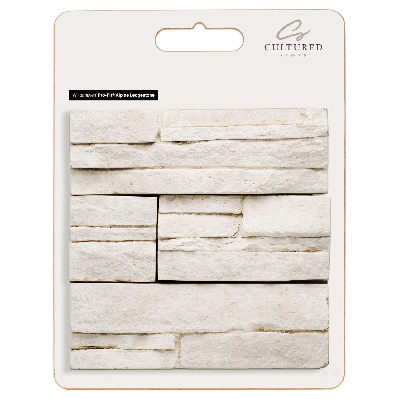 Buy Pro-Fit Alpine Ledgestone Winterhaven | Thin Stone | Thin Stone ...