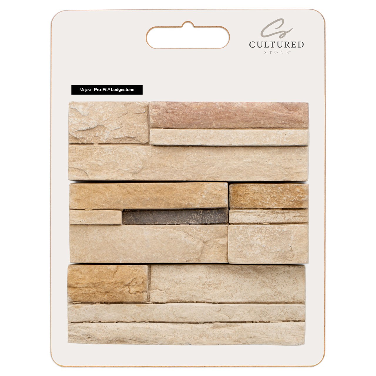 Buy Pro-Fit Ledgestone Mojave | Thin Stone | Thin Stone | Brick it®