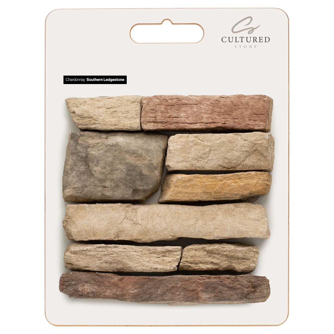 Buy Southern Ledgestone Chardonnay | Thin Stone | Thin Stone | Brick it®
