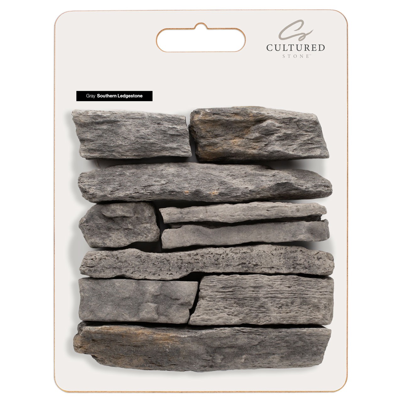 Buy Southern Ledgestone Gray | Thin Stone Veneer | Thin Stone | Brick it®
