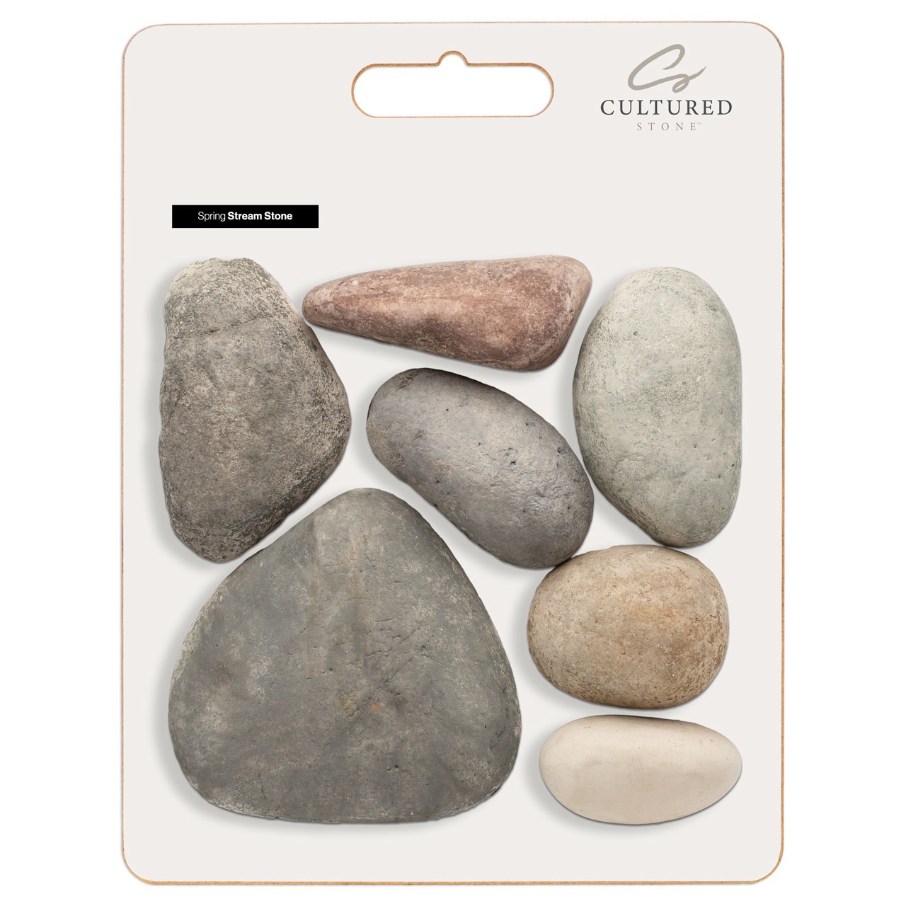 Order Stream Stone Spring Veneer | Thin Stone | Brick it®