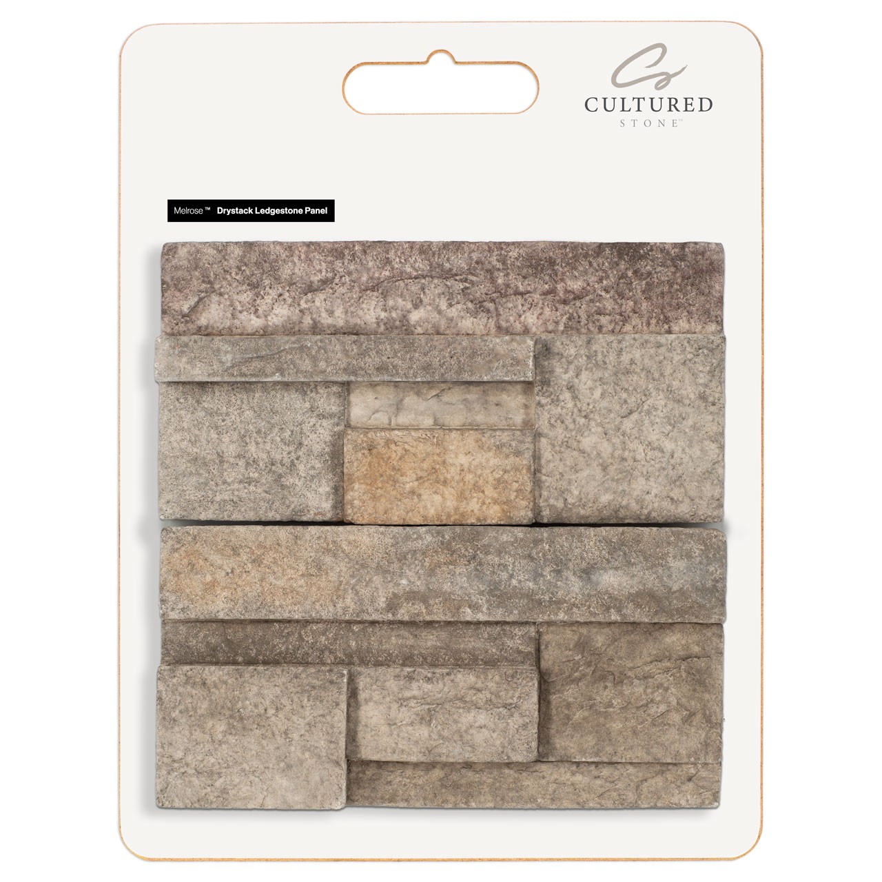 Buy Boral Drystack Ledgestone Panel Melrose | Brick It | Thin Stone ...