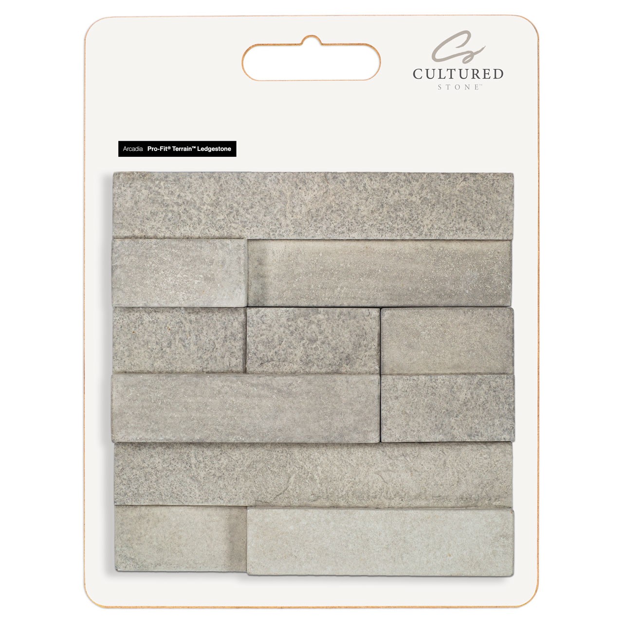 Buy Boral Pro-Fit Terrain Ledgestone Arcadia thin stone | Thin Stone ...