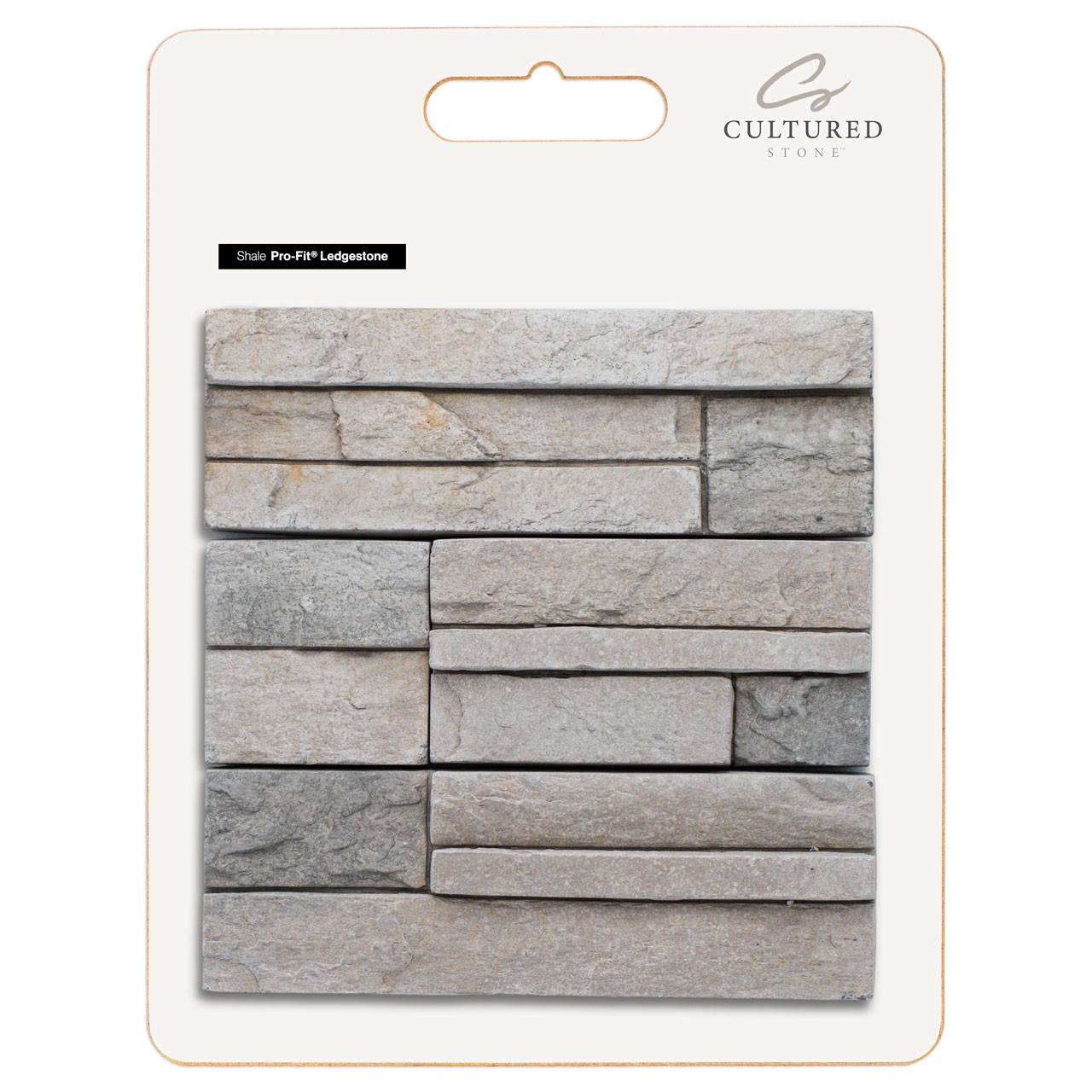 Buy Pro-Fit Ledgestone Shale | Thin Stone | Thin Stone | Brick it®