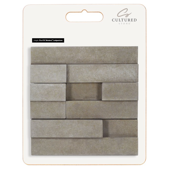 Buy Boral Pro-Fit Modera Ledgestone Intaglio thin stone | Thin Stone ...